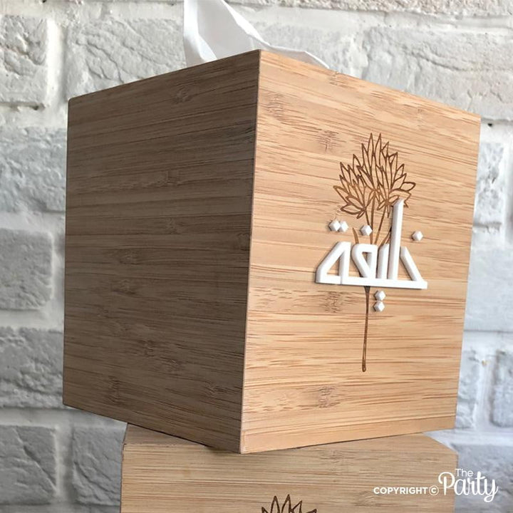 Tissue boxes and other boxes – The Party