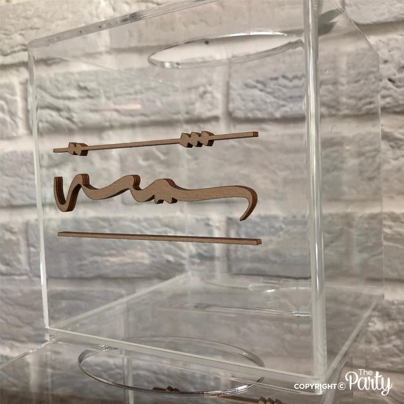 Tissue boxes and other boxes – The Party